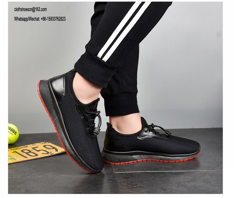 2019 new shoes for men chaussures sport men running shoes sport supplier