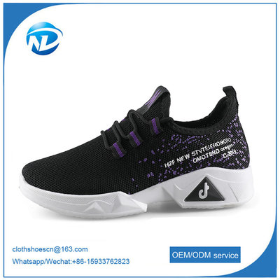 Best selling durable women sport shoes and sneakers factory price cheap shoes supplier