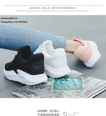 factory price cheap shoes High quality women's stock sports running shoes supplier