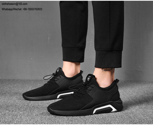 factory price cheap shoesFashion  running gym sneaker sport shoes for men supplier