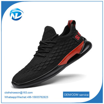 high quality casual shoes Customized OEM men sport shoes for running supplier