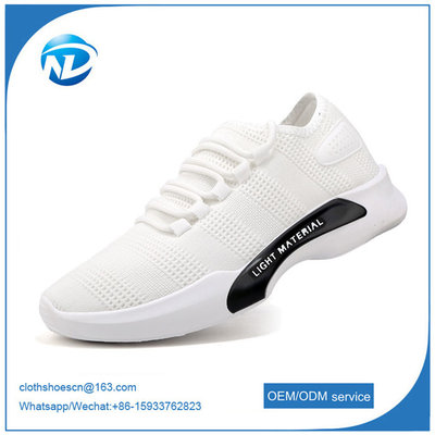 new design shoes men light weight casual sports shoes casual athletic shoes supplier
