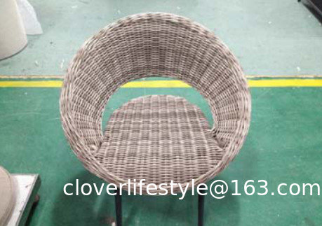 Skiatos Dining Chair for Hotel, Garden and Beach by Clover Lifestyle