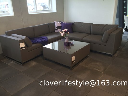 Miami Corner sofa  Module  for Hotel, Garden and Beach by Clover Lifestyle
