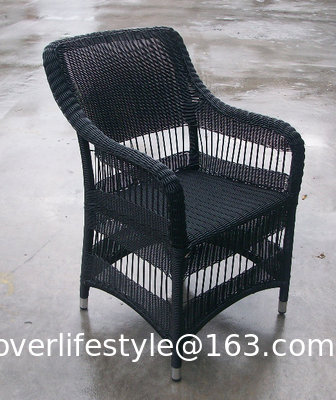 Round rattan chair luxury sofa for Hotel, Garden and Beach by Clover Lifestyle China Outdoor Furniture