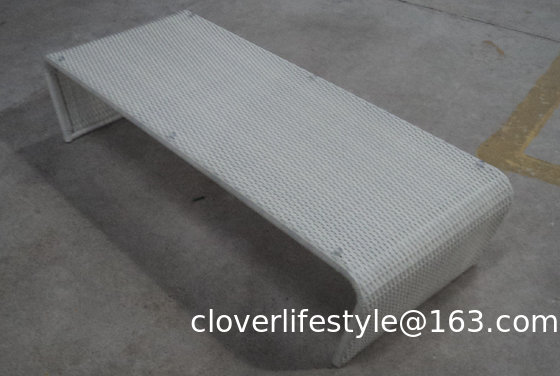 Tilt Sofa Bed with powder coating for Hotel, Garden and Beach by Clover Lifestyle China Outdoor Furniture