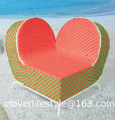 Love Chairs love seats  for Home. Hotel, Garden and Beach by Clover Lifestyle Outdoor Furniture Sofa Set