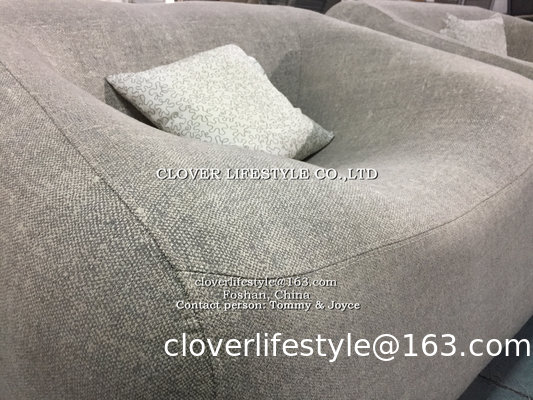 soft fabric sofa with fast dry foam  for Home. Hotel, Garden and Beach by Clover Lifestyle Outdoor Furniture Sofa Set