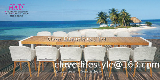 Dining set  for Home. Hotel, Garden and Beach by Clover Lifestyle Outdoor Furniture