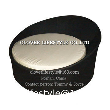 Textilene Sunbed  for Home. Hotel, Garden and Beach by Clover Lifestyle Outdoor Furniture