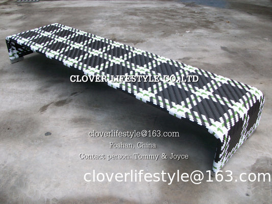 Scotland wicker side table  for Home. Hotel, Garden and Beach by Clover Lifestyle Outdoor Furniture