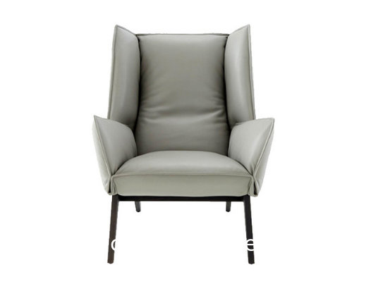 Leisure Hotel sofa lounger LEATHER chairs for Home,  Hotel, Garden and Beach by Clover Lifestyle Outdoor Furniture China
