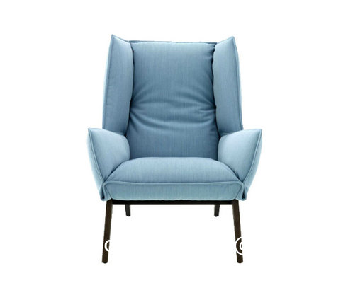 Leisure Hotel ROSE GOLDEN ROCKING chairs for Home,  Hotel, Garden and Beach by Clover Lifestyle Outdoor Furniture China