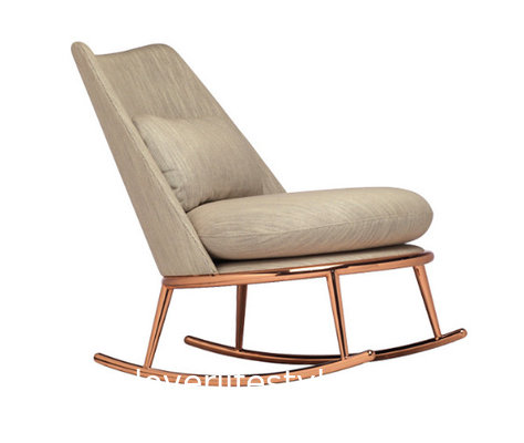 Leisure ALUMINUM FABRIC DINING CHAIR  for Home,  Hotel, Garden and Beach by Clover Lifestyle Outdoor Furniture China