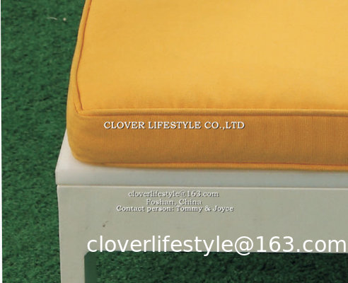 CK0240L All aluminum SUN BED for Hotel, Garden and Beach by Clover Lifestyle Outdoor Furniture China