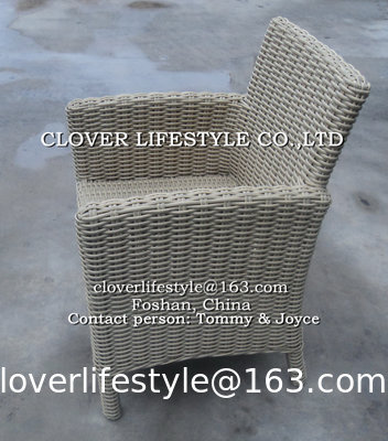 Textilene Sling chair with aluminum frame for Home Hotel, Garden and Beach by Clover Lifestyle Outdoor Furniture Leisure