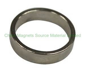 Ni, Zn, Epoxy coated Large Small Cylinder Disc Round Ring Segment Sintered Neodymium-Iron-