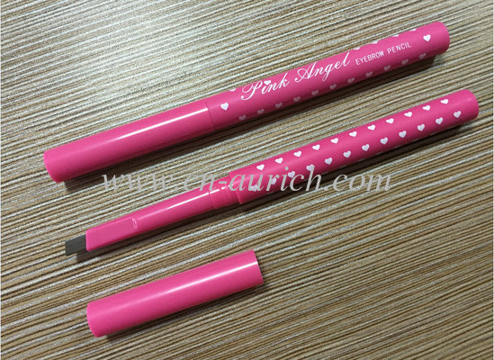 New fashion eyebrow pencil waterproof automatic eyebrow pencil