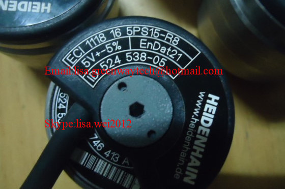 ECI 1118 16 5PS15-R8 encoder for HEIDENHAIN
