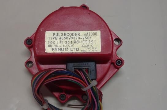 fanuc encoder A860-0360-V501