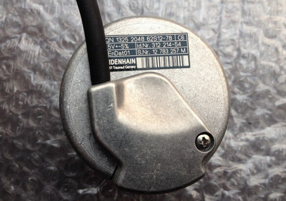 EQN 1325 2048 62S12-78 ID:312 214-54 encoder for HEIDENHAIN