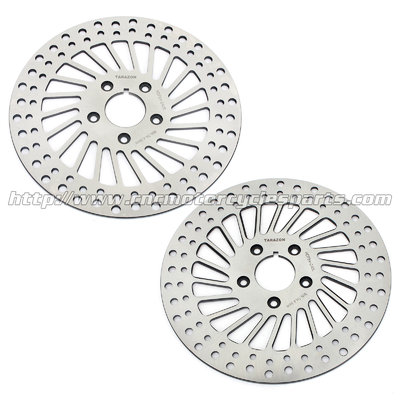 Stainless Steel Brake Discs Rotors for Harley Davidson