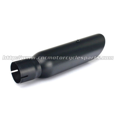 302mm Stainless Steel Exhaust Pipe Racing Motorbike Spare Parts