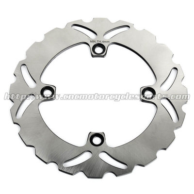 HORNET 250 Motorcycle Brake Disc Rear Racing Brake Rotors Honda CBR250R 304 Steel