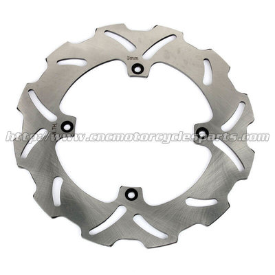 High Performance Solid Brake Disc Motorcycle Honda XL600R Front Left