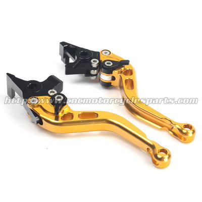 CNC Finished Motorcycle Brake Clutch Lever CBR600RR Shorty Levers