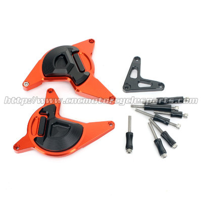 Custom Aluminum Motorcycle Engine Protectors Sliders For Sale