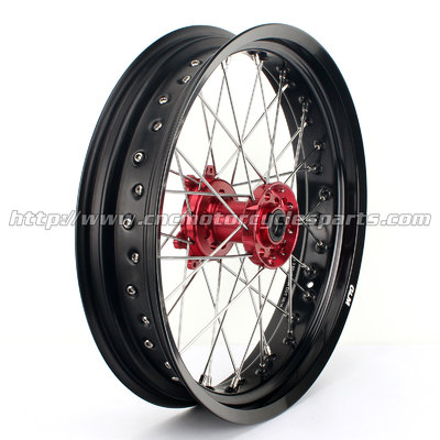 High Performance Custom Aluminum Motorcycle Wheels And Rims Spokes Hubs