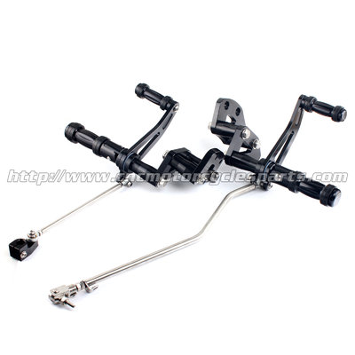 Forward Controls Kit Motorcycle Rear Sets For Harley Sportster