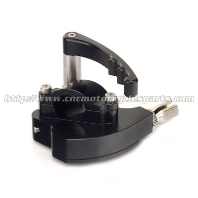 Aluminum Alloy ATV Thumb Throttle CNC Billet