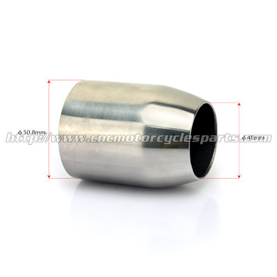 Universal Motorcycle Custom Stainless Steel Exhaust Mufflers For Sale