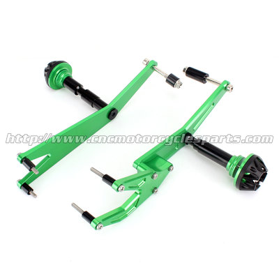 Motorcycle Frame Sliders Motorcycle Crash Protectors