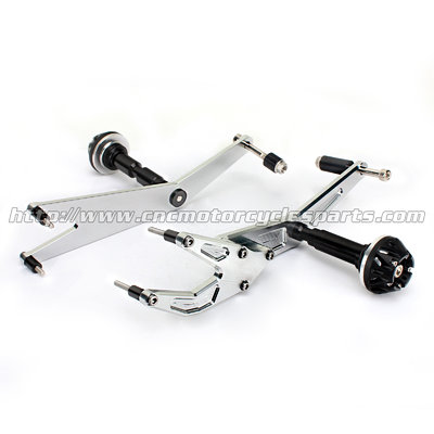 Motorcycle Frame Sliders Motorcycle Crash Protectors
