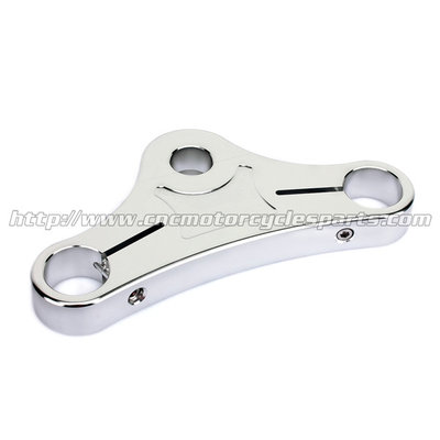 CB 750 CB750K Cafe Racer Motorcycle Parts Aluminum And Stainless Steel Triple Tree Clamp for Honda