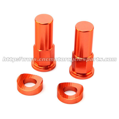 CNC Billet  Aluminum Alloy MX Bling Kit for KTM