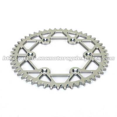 Aluminum Alloy Dirt Bike Sprockets