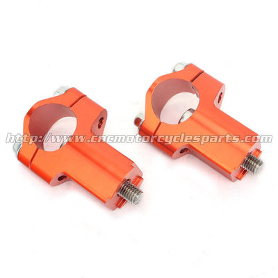 Motorcycle Parts Aluminum CNC Custom High Performance Dirt Bike Parts