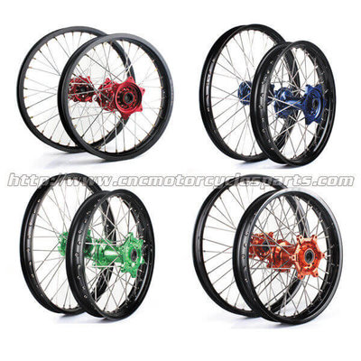 18 19 21 Inch 7116 – 1 Aluminum Alloy 36 Spoke Motorcycle Wheel for Honda Kawasaki Suzuki