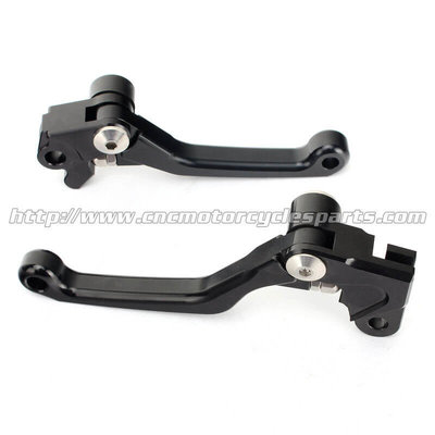 Folding Motocross Motorcycle Brake Clutch Lever For Honda CRF 450R CRF150R