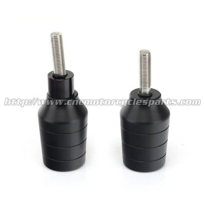 HIgh Quality POM Motorcycle Frame Sliders Crash Falling Protector