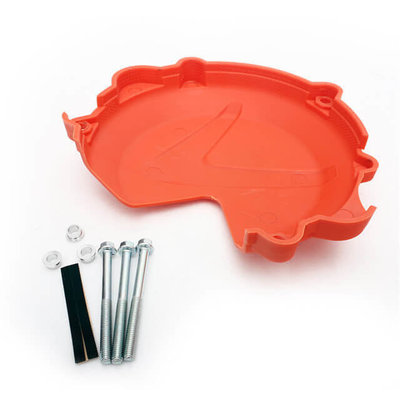 Clutch Cover Super Plastic Engine Cover Motorbike Parts Motorcycle Clutch Cover for KTM
