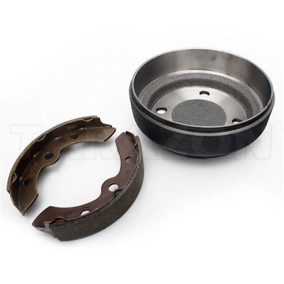 High Performance Casting Iron Brake Shoes And Drums For Club Car