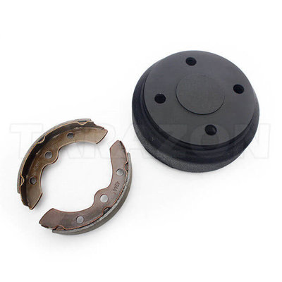 High Performance Casting Iron Brake Shoes And Drums For Club Car