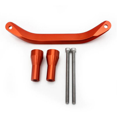 CNC Machined Aluminum Dirt Bike Durable Rear Grab Handle for KTM