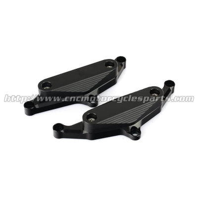 High Strength Motorcycle Engine Sliders For Yamaha Street Bike Parts