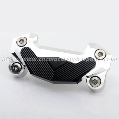 Custom Motorcycle Handlebar Risers Aluminum T6 For Any Make Or Model Of Motorcycle